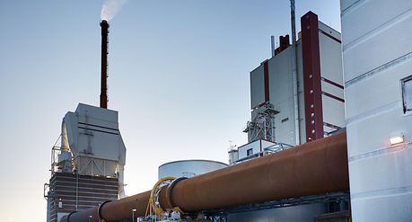 SCA signs service contracts with ANDRITZ for pulp mill in Sweden