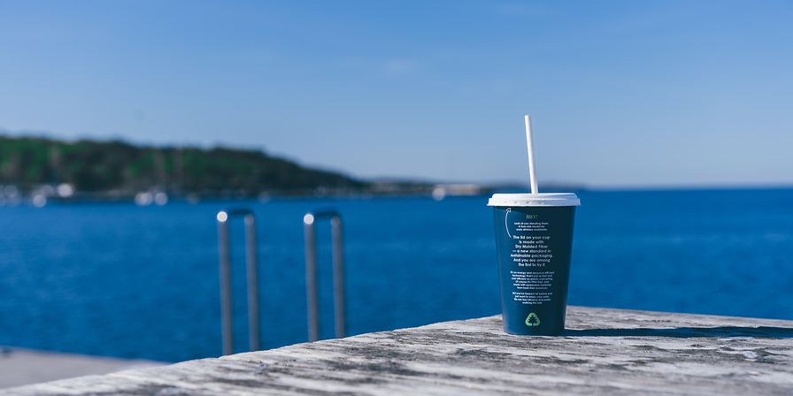 Nonwoven dry-molding