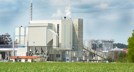 Sulfite liquor boilers