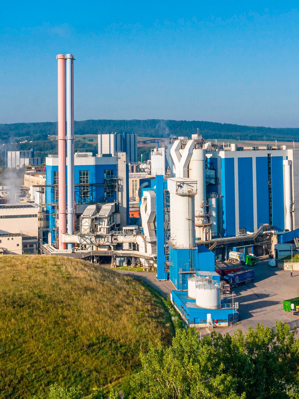 ANDRITZ Environment & Energy – Get to know our sustainable process ...