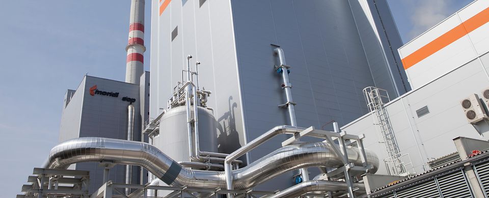 ANDRITZ recovery boilers