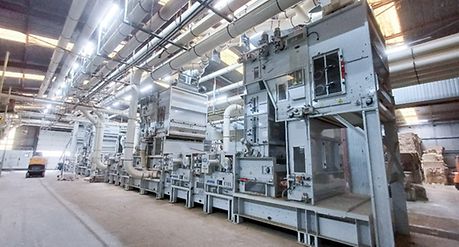 Van Robaeys - a long-standing partnership with ANDRITZ