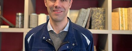 Van Robaeys - a long-standing partnership with ANDRITZ