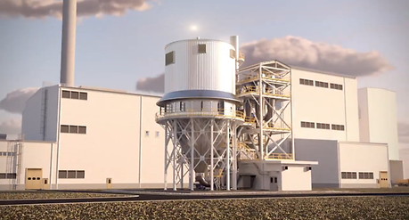 Dedert spray dryers | Industrial & pilot spray drying systems