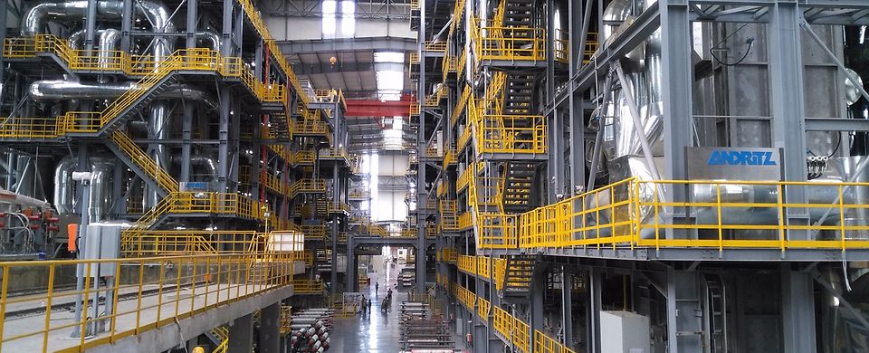 ANDRITZ to upgrade continuous galvanizing line for Tangsteel, China