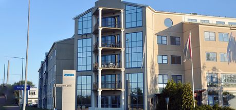 ANDRITZ Hydropower in Sweden, Nälden