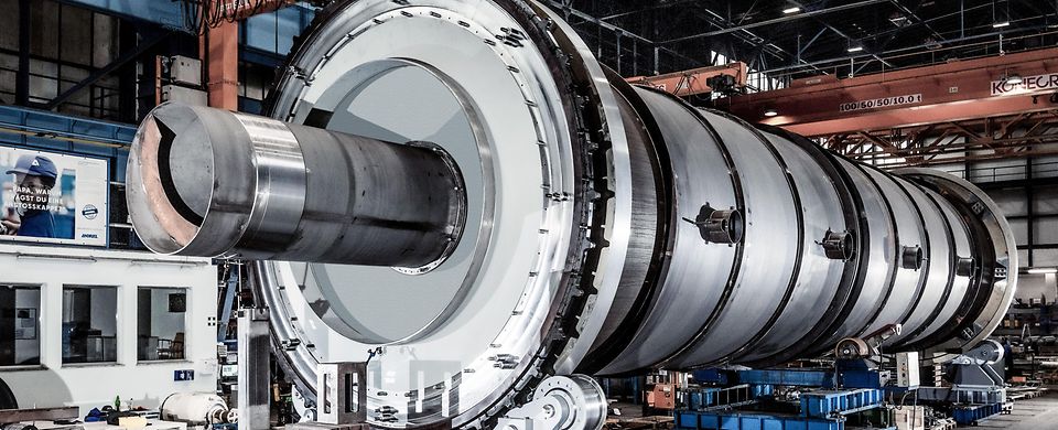 ANDRITZ starts up first industrial-scale torrefaction reactor in Finland