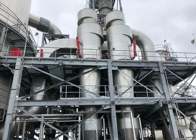 Dedert Corporation | Homewood, US