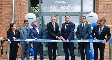 ANDRITZ P2X Solutions: Power-to-X enables energy transition