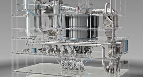 Spray dryers and congealers | innovation | ANDRITZ