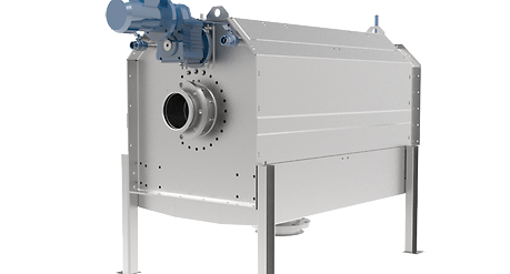 AquaScreen coarse and fine screen | municipal wastewater