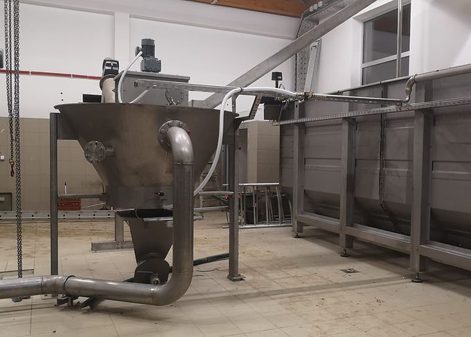 Municipal wastewater treatment solutions | ANDRITZ