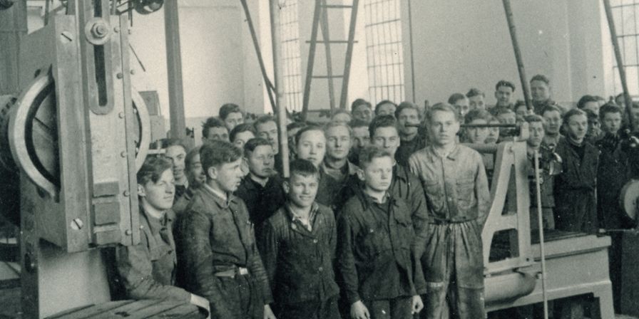 History of ANDRITZ