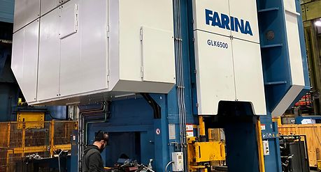 Maxiforja starts production on world’s largest forging press delivered ...