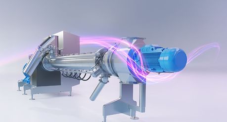 The ExMax S1021 Extruder
