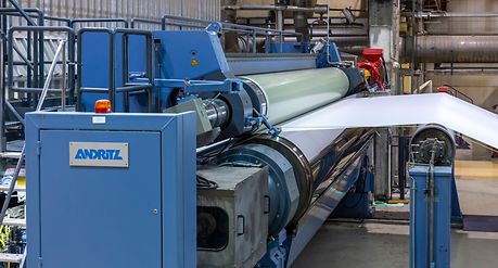 Revolutionizing kraft paper production with Steyrermühl PM6