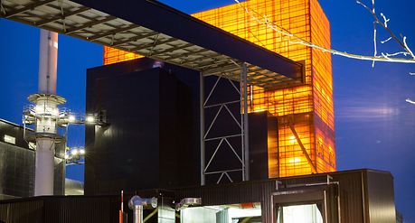 EcoFluid BFB boilers