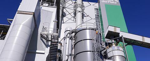 EcoFluid BFB boilers