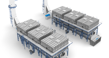 Volatile Organic Compounds (VOC) Abatement