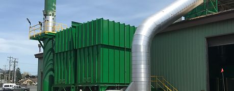 Desulphurization (DeSOx)