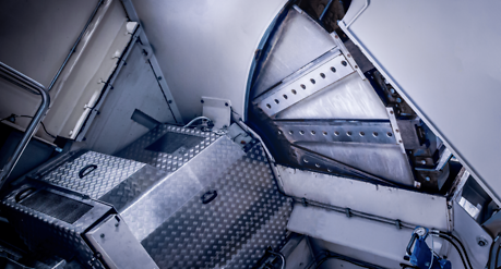 Smart Chipper EKG improves chip quality and prevents chipper damage