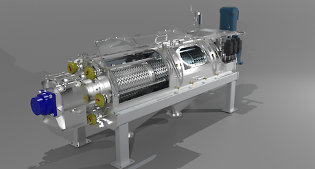 Wheat gluten processing | ANDRITZ