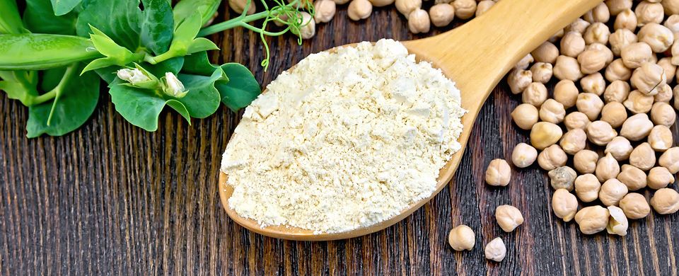 Pea processing for feed and food | ANDRITZ