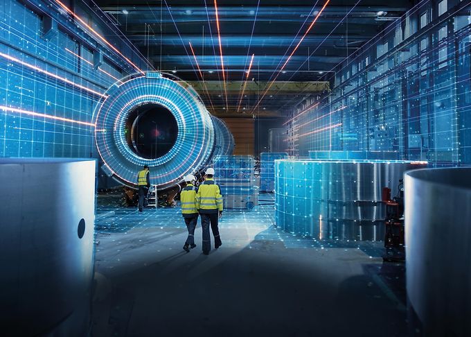 A giant in green: Suzano's groundbreaking pulp mill in Brazil