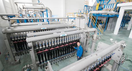 High-quality fiber – perfect for top layer