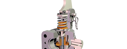 Diamond Power EAPC poppet sootblower valve | ANDRITZ