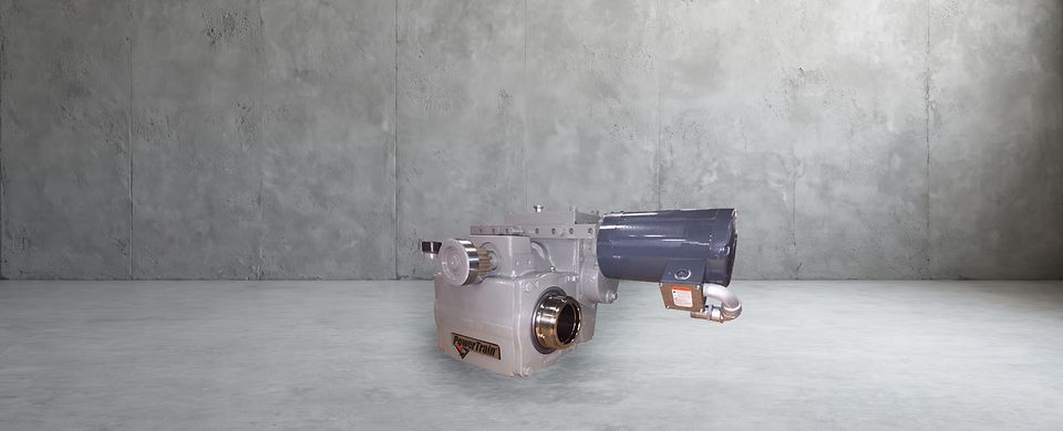 PowerTrain® sootblower carriage