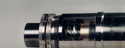 Diamond Power live-loaded feed tube packing gland | ANDRITZ