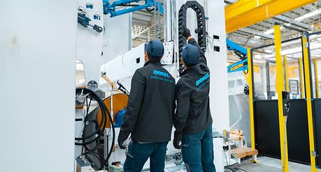 A bold move - ANDRITZ & A.Celli Paper