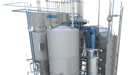 ANDRITZ AG to supply five circulating fluidized bed boilers to Nine ...