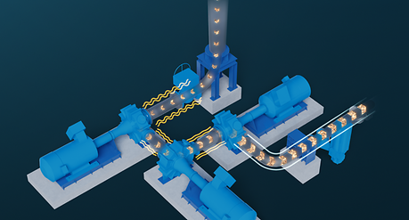 Prevent the chip pump from operating in unfavorable conditions by Smart ...