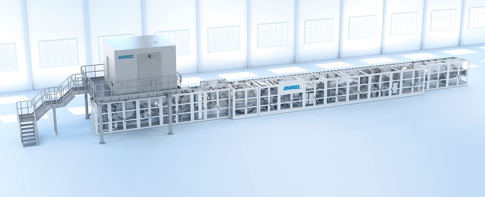 ANDRITZ adult inco: We shape the future
