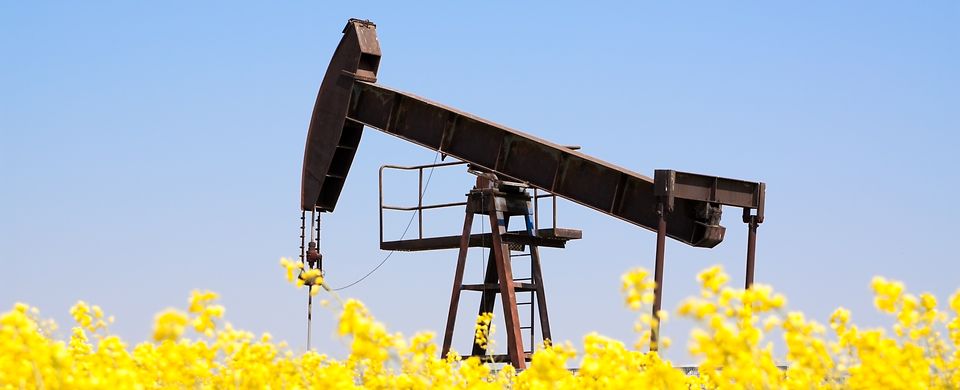 Screens, oil and gas industry