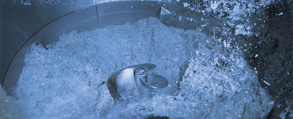 High-consistency pulping