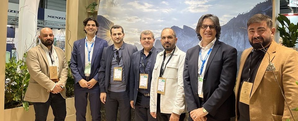 ATCO Hygienics, Uzbekistan, orders baby diaper production line from ANDRITZ