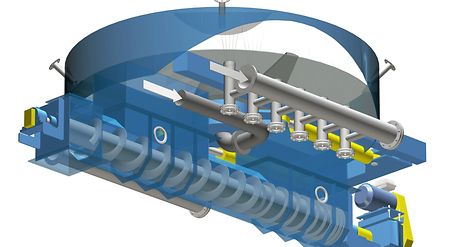 ANDRITZ Chip pre-steaming system – Get more information here!
