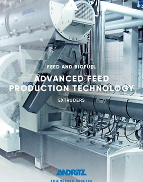 ANDRITZ Extruders