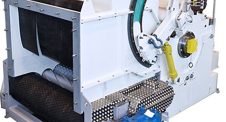 ANDRITZ Bark Processing Systems - Maximizing bark as a fuel source