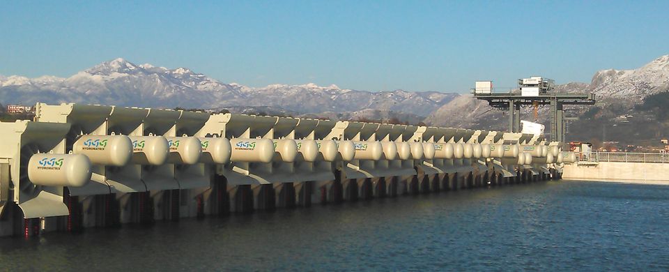 Reference Ashta I and II in Albania