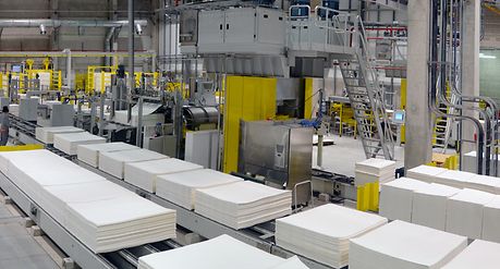 Pulp drying services