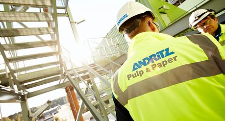 Evaporation plant services - ANDRITZ your service partner!