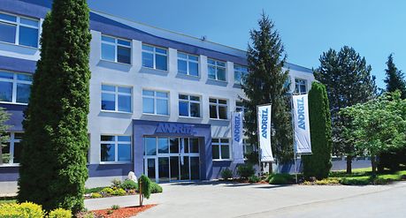 ANDRITZ Slovakia s.r.o., Humenné