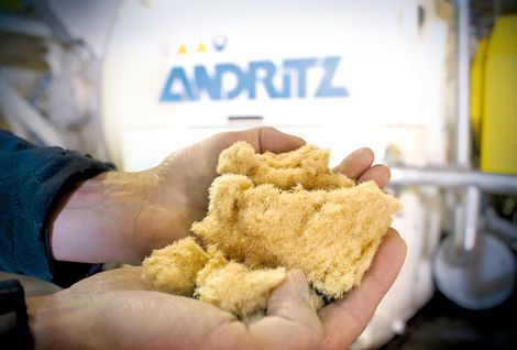 ANDRITZ panelboard technologies