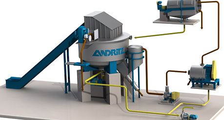 ANDRITZ liefert Komponenten für OCC-Linie an Sonoco-Alcore, Finnland